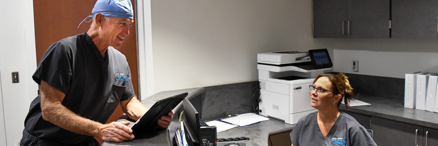 Coastal Virginia Surgery Center in Newport News, Virginia